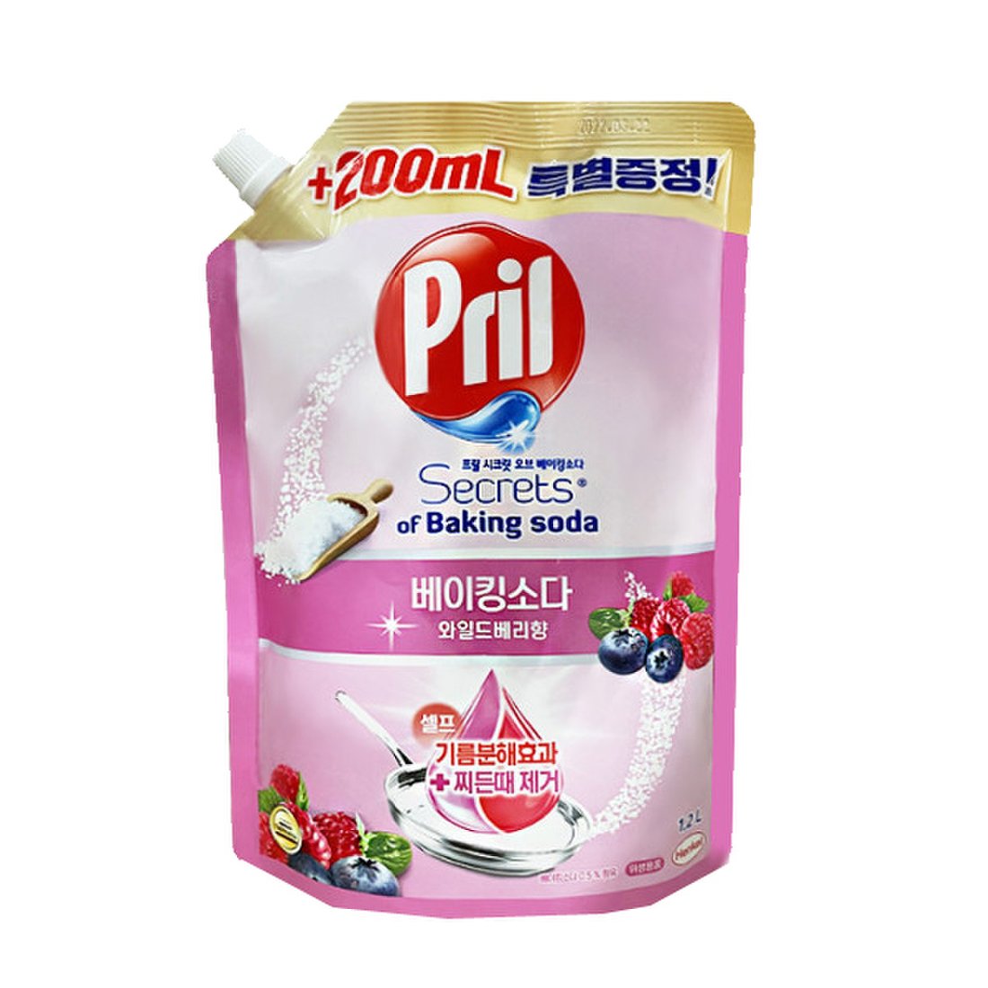 프릴 베이킹소다 리필 와일드베리향 1L, 믿고 사는 즐거움 SSG.COM