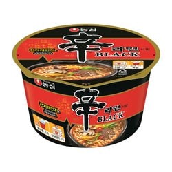 농심 신라면블랙큰컵 101g - SSG.COM
