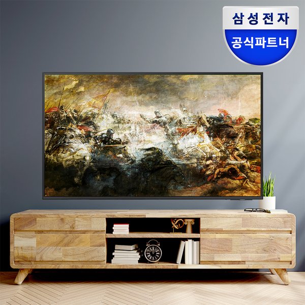 [공식] 비즈니스TV 125.7cm(50인치) BE50D-H 벽걸이형 4K UHD LED 1등급 - SSG.COM