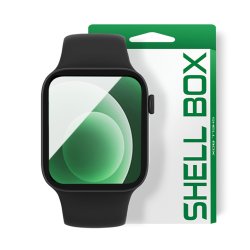 쉘박스 쉘드 EPU 애플워치 8 8울트라 7 6 5 4 3 SE SE2 필름 2매 - SSG.COM