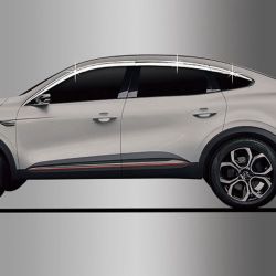 XM3 크롬 도어 썬바이져 햇빛 가리개 선바이저 6P - SSG.COM