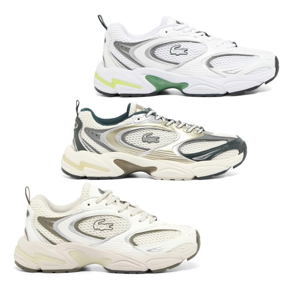 라코스테(LACOSTE) STORM 96 2K 224 스니커즈 (unisex) 4종 택1 - SSG.COM