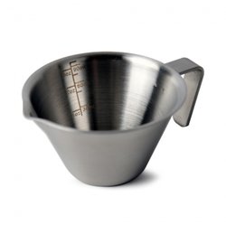 메가커피 누보 스텐 계량컵 100ml - SSG.COM