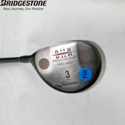 브리지스톤 BTM DC-300 3번 15도 중고페어웨이우드 - SSG.COM