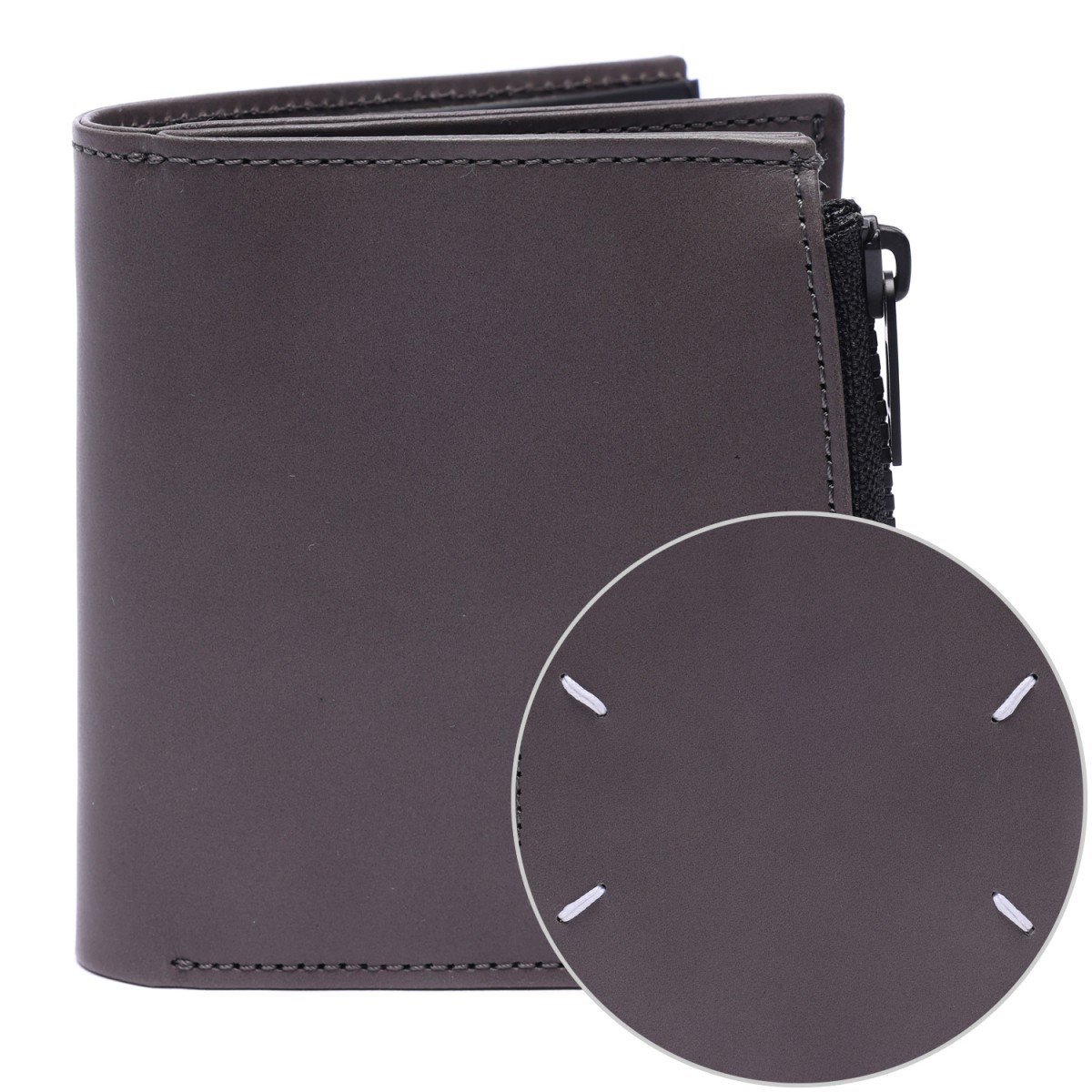 [메종마르지엘라] 21SS 남성 스티치 반지갑 (S35UI0438_PS935_H2316_21S) - SSG.COM