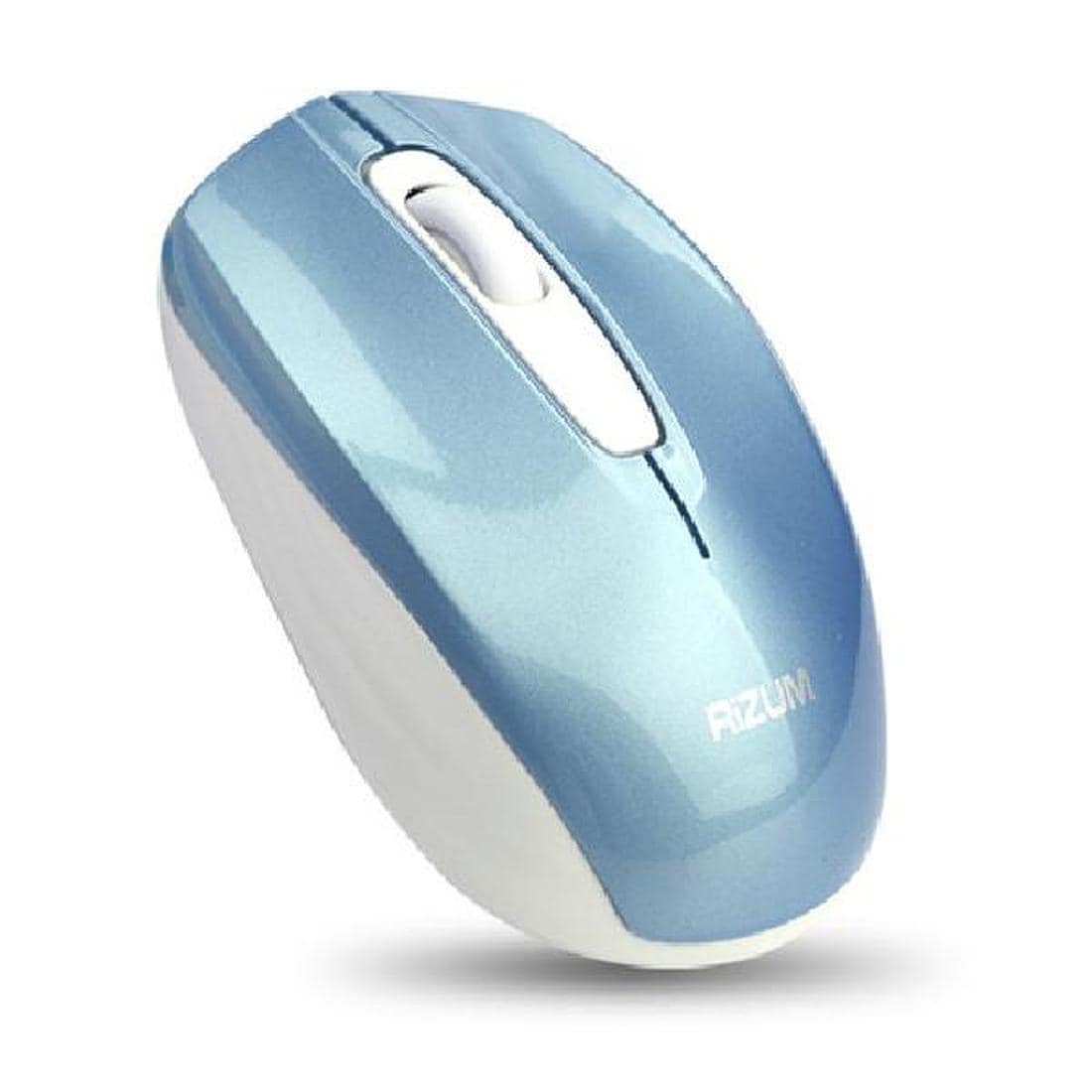 RiZUM 리줌 무선 광 마우스 블루 M5, 믿고 사는 즐거움 SSG.COM