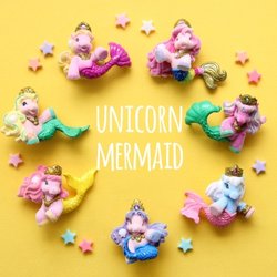 랜덤유니콘인어공주_5p - SSG.COM