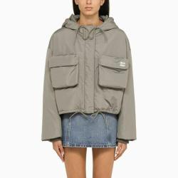 23FW 미우미우 아우터 ML93513MF Grey - SSG.COM