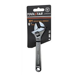 툴스타 몽키스패너 TOOLSTAR-S TS-AW-6 0~19.3mm - SSG.COM