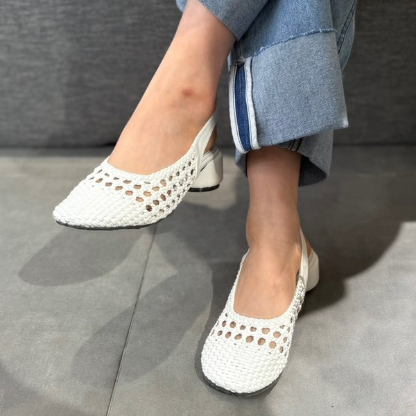 [SSG 단독 인플루언서 PICK] 포멜 크라프트 슬링백02 3.5CM 2종 FLS1F1SS022 - SSG.COM