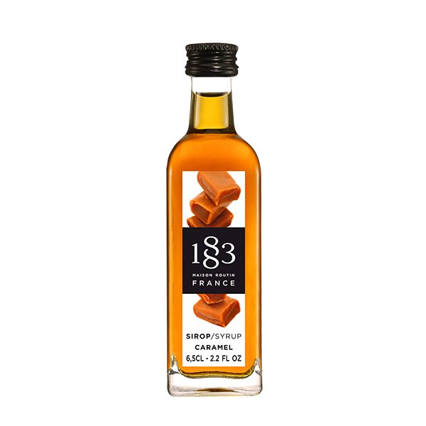 1883 미니 카라멜 시럽 65ml - SSG.COM