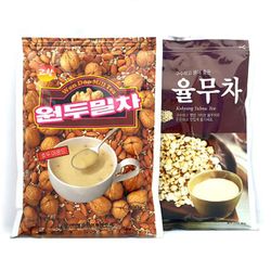 고향 호두 아몬드 원두밀차 800g 율무차 1000g - SSG.COM