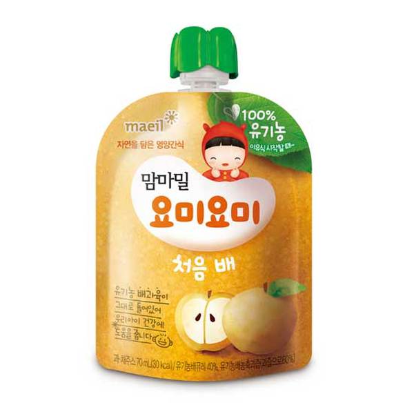 매일유업 요미요미 처음배70ml - SSG.COM