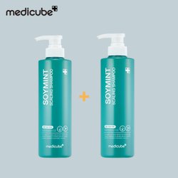 메디큐브 소이민트 샴푸 490ml*2 - SSG.COM