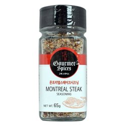 고메스파이스 몬트리얼 스테이크 시즈닝 65g - SSG.COM