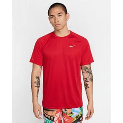 매장정품 나이키 NIKE 스트라이드 남성 드라이 핏 ADV 반팔 러닝 탑 - 유니버시티 레드 HV5204 - SSG.COM