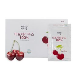 넉넉한사람들 타트체리주스100 70ml x 30포 - SSG.COM