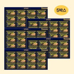 [CJ제일제당] CJ 스팸 선물세트 6호 스팸 클래식 200g 12캔 x 5박스 / 추석선물 / 명절선물 / 스팸6호 - SSG.COM