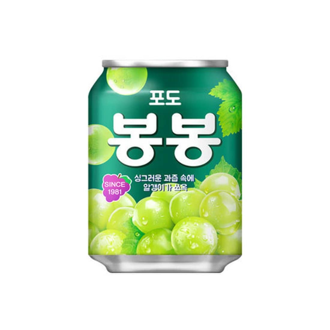포도 봉봉 238ml 24캔, 믿고 사는 즐거움 SSG.COM