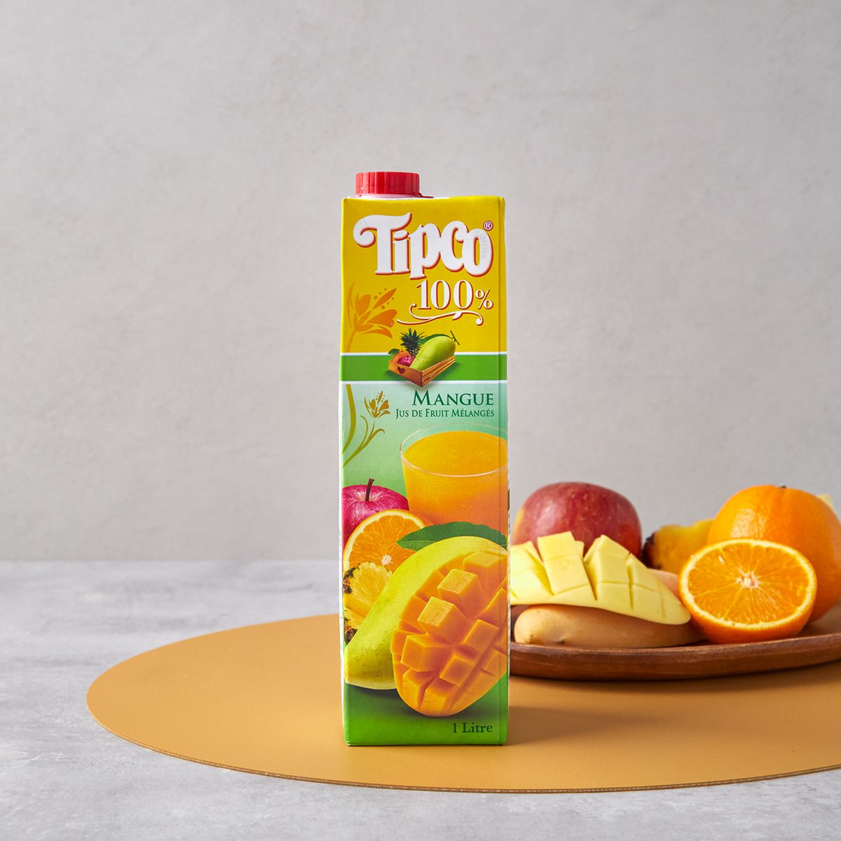 [TIPCO] 망고 혼합주스 1L - SSG.COM