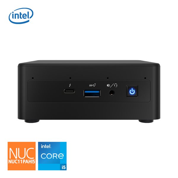 Intel NUC 11 미니PC i5 베어본 소형PC NUC11PAHi5 - SSG.COM