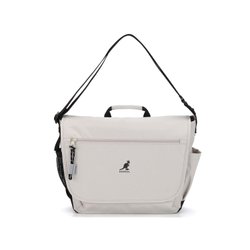 코니 메신저백 QE 0002 라이트 베이지 - SSG.COM