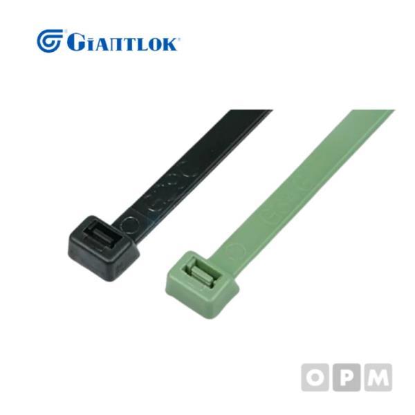II내화학성 PP 케이블타이 녹색 200L100개 - SSG.COM
