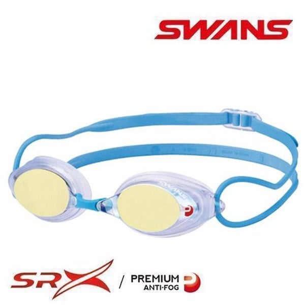 스완스 미러 패킹 수경 P218500 운동 물안경추천 취미 - SSG.COM