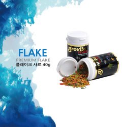 그로비타 플레이크40g - SSG.COM
