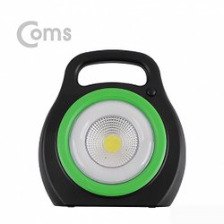 Coms 작업용 LED 라이트 램프 18650 배터리x1ea - SSG.COM