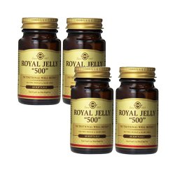 [미국직구] 솔가 로얄젤리 500 60 softgel X4 - SSG.COM