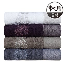 샤보렌 뉴 엔틱40 (40x86cm/190g/30수 코마사) 4장 - SSG.COM