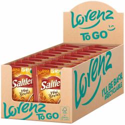 솔트렛 미니 프레즐 40g 20개 Saltletts 800g - SSG.COM