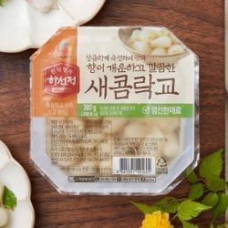 CJ하선정 락교380g - 이마트몰