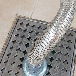 HLBATH 스텐레스 아이트랩 세면대 스텐배수관 SH106CM - SSG.COM