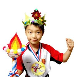 아트박스/오피스큐 올림픽월계관만들기 - SSG.COM