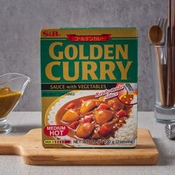 (G)에스비 골든 커리 미디엄핫 230g(액상) - SSG.COM