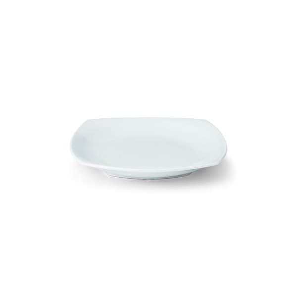 수 시리즈 정사각 접시 18cm - SSG.COM