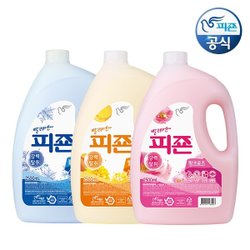 피죤 섬유유연제 2.5L 용기 x 4개 - SSG.COM