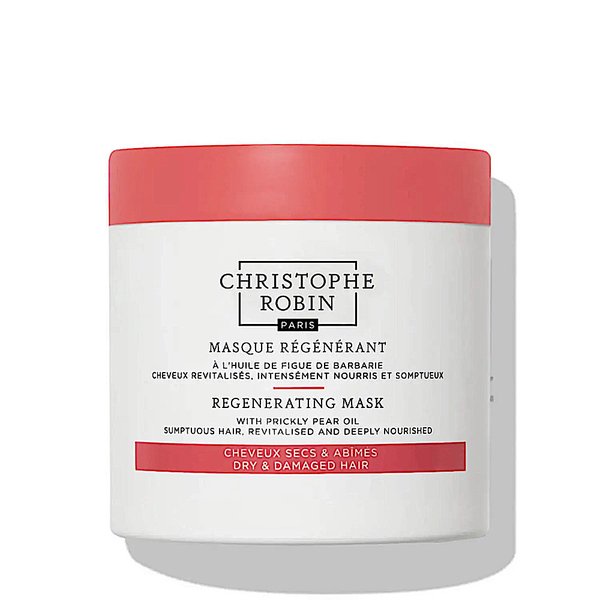 크리스토프 로빈 리제너레이팅 헤어 마스크 Christophe Robin Regenerating Mask 250ml - SSG.COM