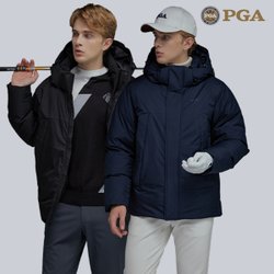 PGA 남성 프로테크 헤비패딩 1종 - SSG.COM