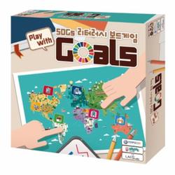 SDGs 리터러시 보드게임 Play with Goals - SSG.COM