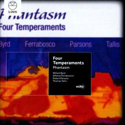 VARIOUS - FOUR TEMPERAMENTS/ PHANTASM LINN ECHO 판타즘: 네 가지 기질 - SSG.COM