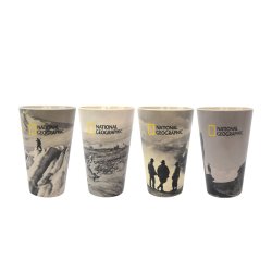 내셔널지오그래픽 리유저블 4P컵_400ml - SSG.COM