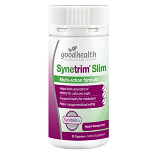 [해외직구]굿헬스 시네트림 슬림 60캡슐 Good Health Synetrim Slim - SSG.COM