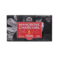 맹그로브 숯 (10KG) - SSG.COM