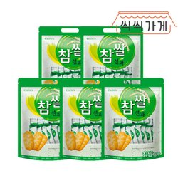 참쌀선과 253g x 5ea - SSG.COM
