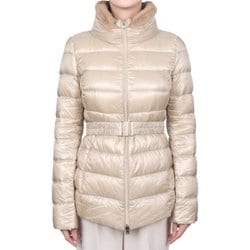 에르노 여성 클라우디아 구스다운 자켓 에코퍼 골드 PI0485DICM04 12017 2100 - SSG.COM