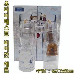 옥터버페스트 비어잔 0.5L SET(기프트박스포함) - SSG.COM