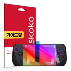 ASUS ROG ALLY X 초고화질 트루컬러 AR 액정보호필름 1매 로그 엘라이 X 앨리 X - SSG.COM